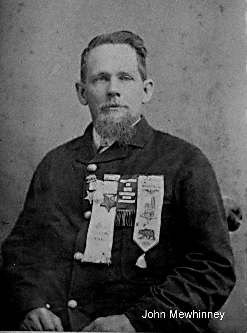 Samuel Mewhinney